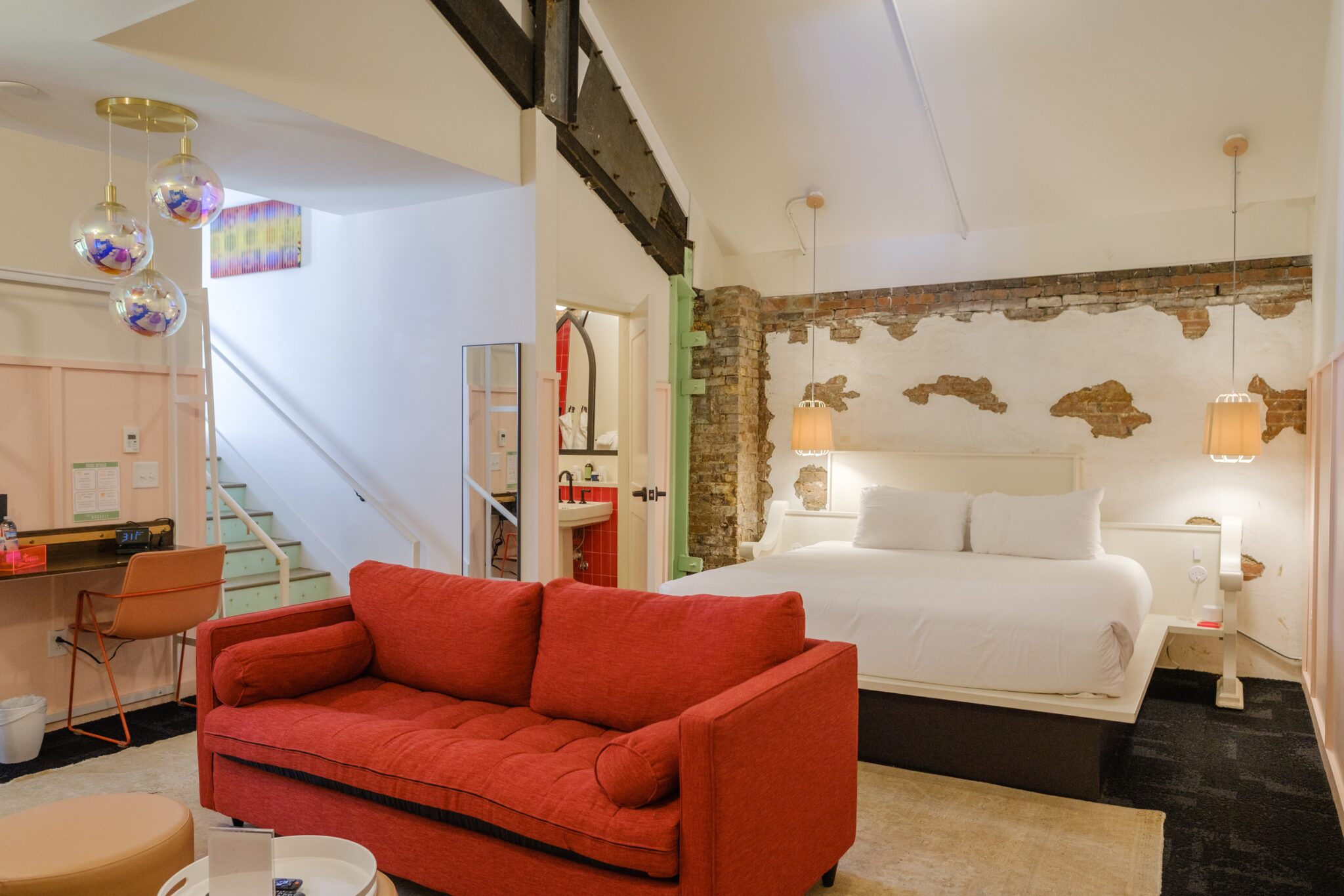 The Russell Nashville Boutique Hotel